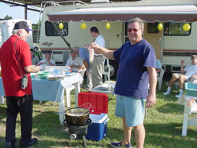 Fish Fry 2002